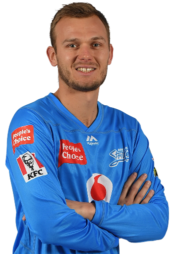 Danny Briggs – Viper Cricket Statistics